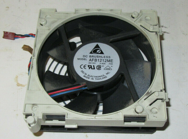 HP X4000 Workstation Fan A6068-62015 | eBay