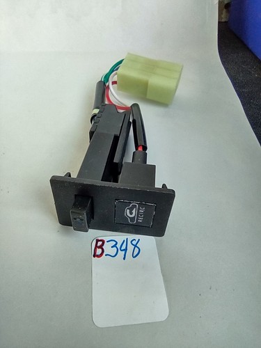 A/C ON/RECIRCULATION PUSH BOTTOM SWITCH | eBay