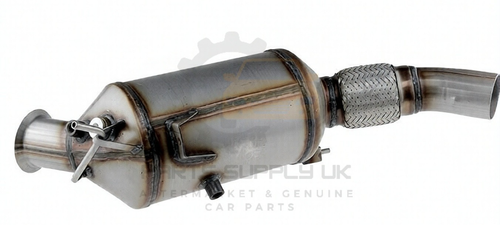 NEW FOR BMW 1, 2, 3, 4, 5 X3 N47 10-15 DIESEL PARTICULATE FILTER ...