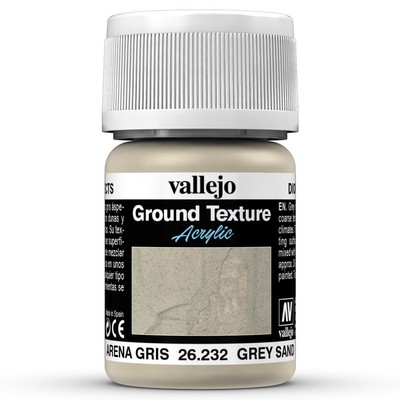 Vallejo Diorama Effects: Ground: Sandy Paste (30ml) | eBay