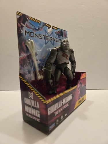 MonsterVerse GODZILLA x KONG the Empire (2024) ONE-EYE 6" Figure #35213 ...