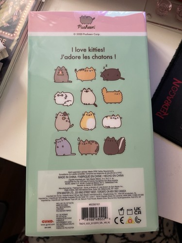 pusheen mini plushies set of 6 | eBay