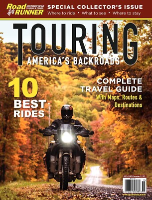 ROAD RUNNER MAGAZINE | 2021 SPECIAL COLLECTORS ED. | TOURING AMERICA'S ...
