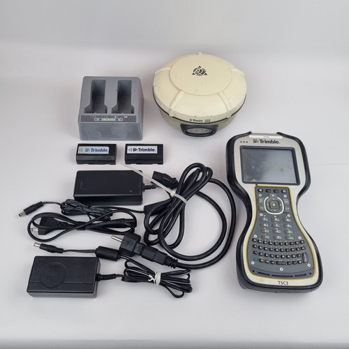 TRIMBLE R8 Model3 GNSS Receiver 220 Channels GPS TSC3 Trimble Access | eBay
