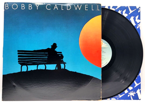 BOBBY CALDWELL - SELF TITLED - SOUL LP CLOUDS | eBay