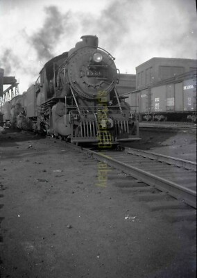 1946 RDG Reading 2-8-0 Locomotive #1586 @ Philadelphia - Vtg Railroad ...