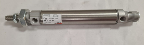 Vérin 10bar Ø25 stroke 100 CAMOZZI 24N2A25A100 | eBay