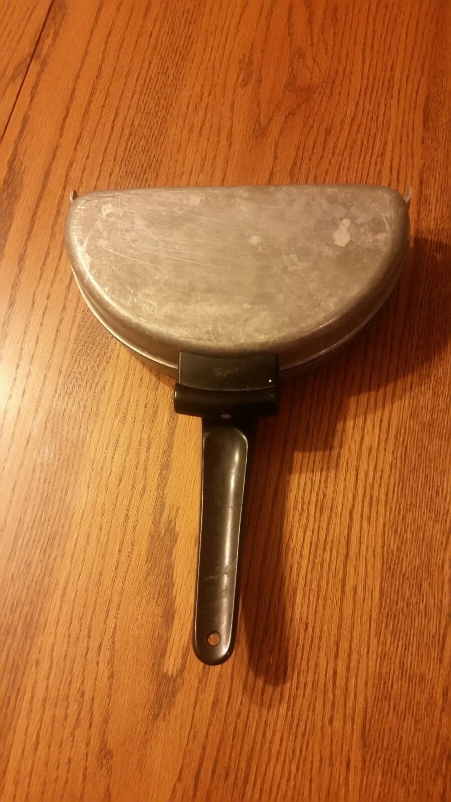 Mirro Omelette Pan 50s 60s Folding M-1134 11 INCHES for sale online | eBay