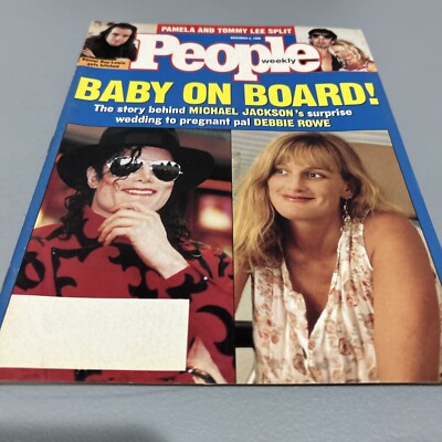 People Weekly Magazine December 2, 1996 Baby On Board! | eBay