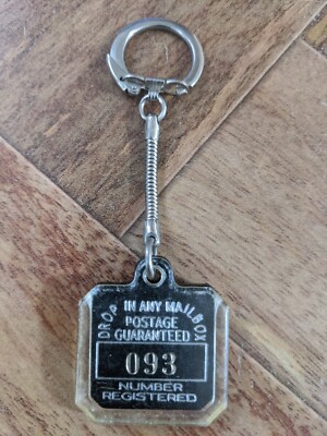 Key Chain King Insurance Brockton MA Postage Guaranteed | eBay