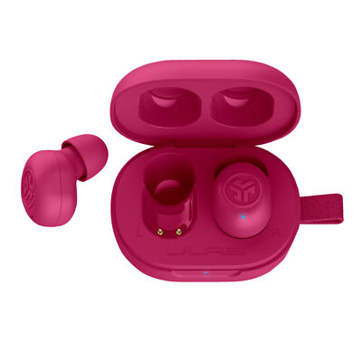 JLAB JBUDS Mini True Wireless, In-ear Kopfhörer Bluetooth Pink OVP ...