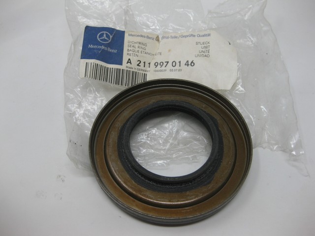 Mercedes-Benz a 211 997 01 46 Genuine OEM Axle Seals for sale online | eBay
