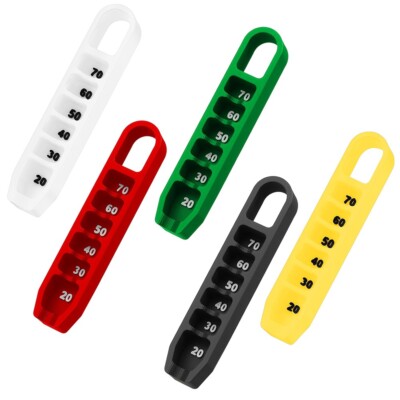 Long Lasting Robust Stable High-Performance Golf Tee Height Setter Tool ...