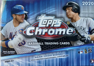 2020 TOPPS CHROME BASEBALL 1-200, YOU PICK, COMPLETE YOUR SET, MINT ...