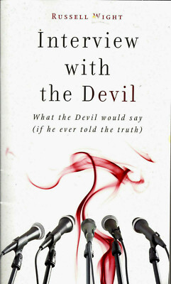 Interview with the Devil Russell Wight Paperback | eBay