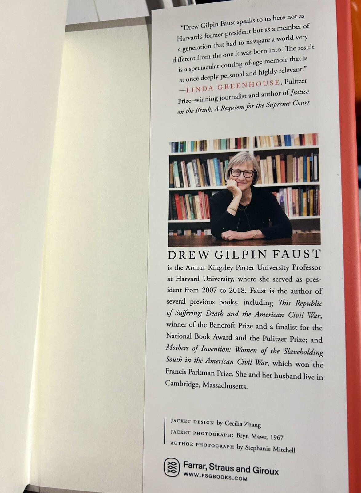 Necessary Trouble : Growing up at Midcentury by Drew Gilpin Faust (2023 ...