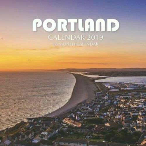 Portland Calendar 2019: 16 Month Calendar, ISBN 1731296525, ISBN-13 ...
