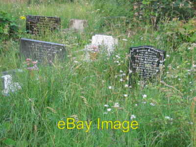 Photo 6x4 Fryston Cemetery Wheldale c2006 | eBay UK