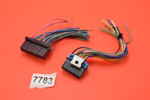 Z1 84-89 CORVETTE C4 DIGITAL DASH INSTRUMENT GAUGE SPEEDOMETER CLUSTER ...