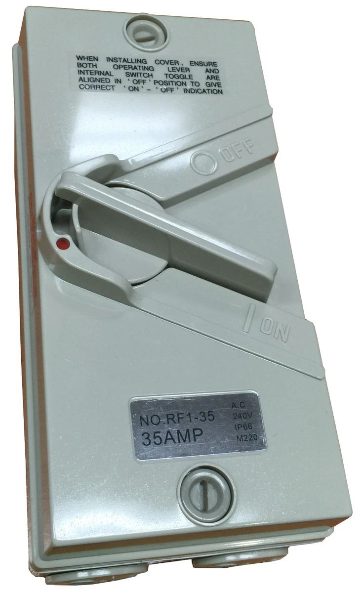 Isolator Switch Connection Single Phase Isolator Switch, 48% OFF