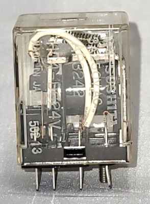 Relays - 250V Ac