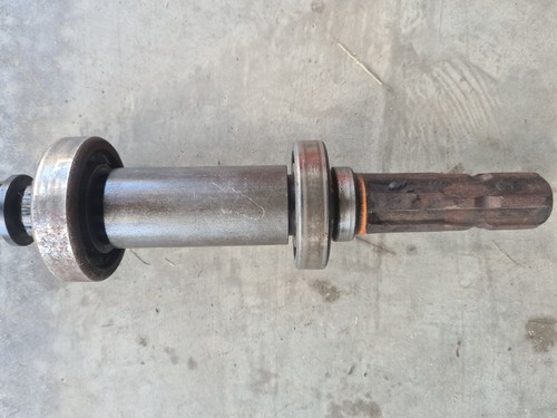 FIAT 505C DOZER PTO OUTPUT SHAFT WITH BEARINGS GENUINE FIAT USED | eBay ...
