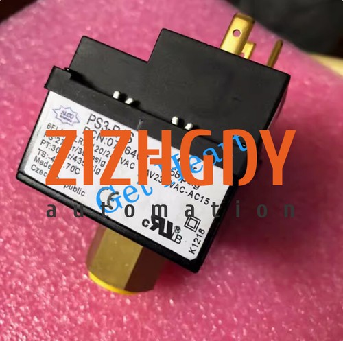 1pcs NEW ALCO PS3-R1S 4bar pressure switch controller FedEX or DHL or ...