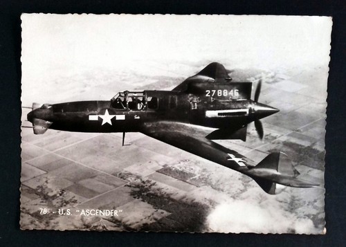 AVION MILITAIRE USA ASCENDER AN115 | eBay