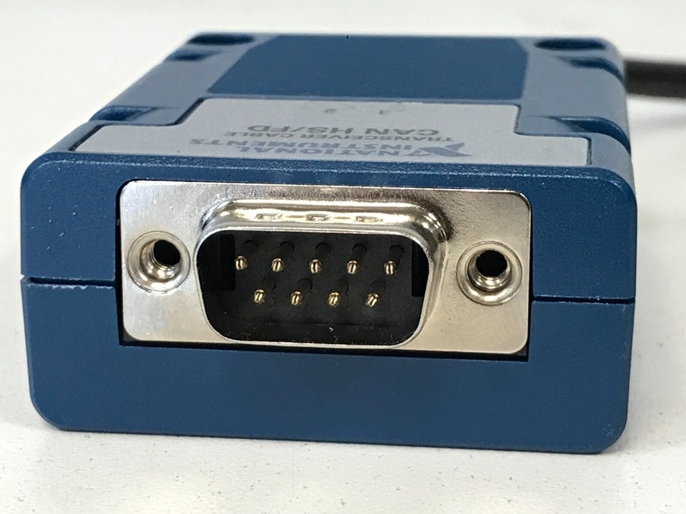 National Instrument TRC-8542 / CAN HS/FD Transceiver Cable | eBay