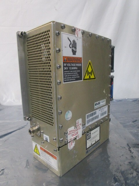 AMAT Applied Materials 0010-09416 RF Match Etch Precision 5000 Rev. 002 ...