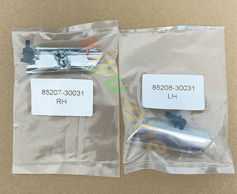 For Lexus GS300 GS430 2006-2011 Left&Right Headlight Washer Cover 85208 ...