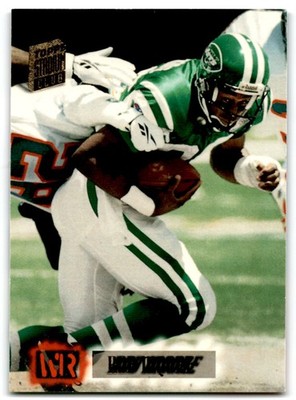 1994 Stadium Club Rob Moore New York Jets #622 | eBay
