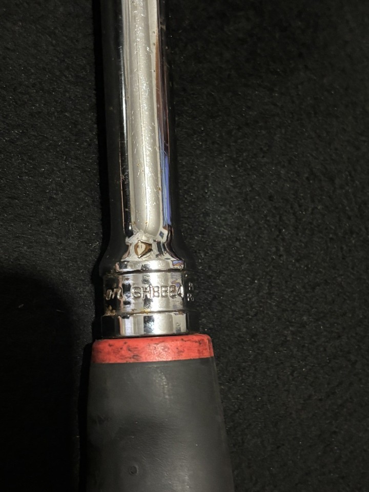 1/2” soft handle snap on breaker bar | eBay UK