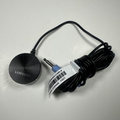 New Samsung Brand IR Extender Cable BN96-31644A 14211 Black w/ Blue ...