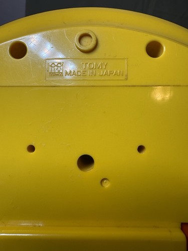 Untested 1981 Tomy Namco Grandstand Munchman Mini Arcade Game | eBay