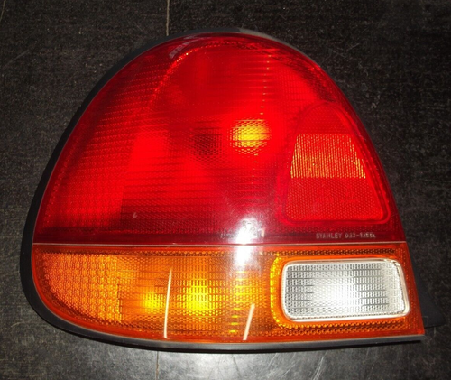Ford Laser KJ Left Tail Light | eBay