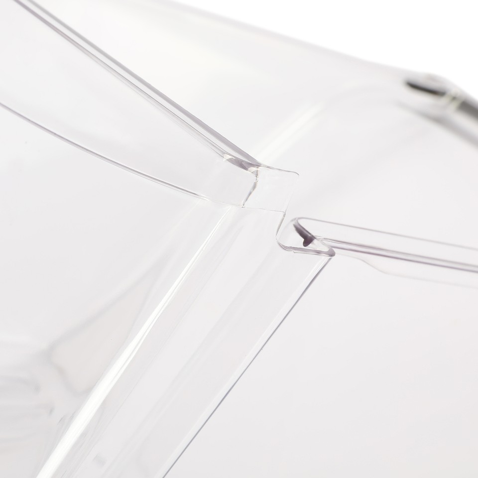 Crisper Drawer Pan Compatible with Frigidaire Refrigerator 240337103 ...