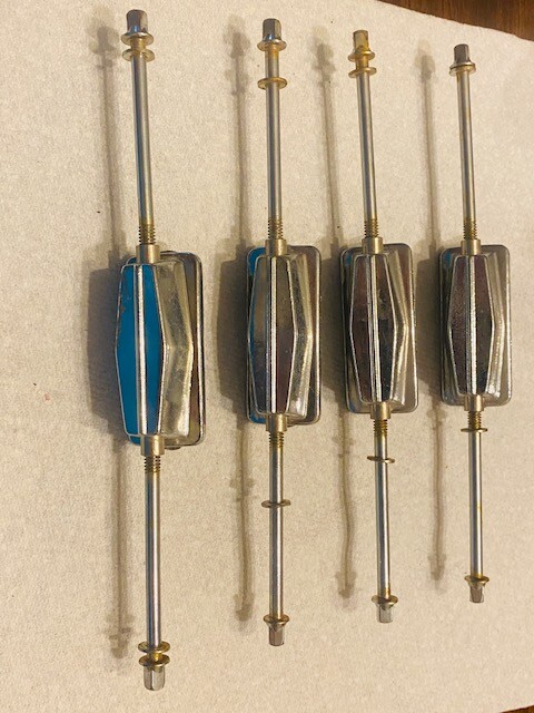 Drumset - Snare Drum Lug, Rod - Qty 4 | eBay