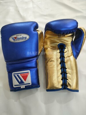 Winning boxing gloves replica 12,14,16Oz Available all sizes and ...