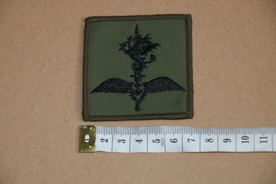 BRITISH ARMY TRF CLOTH SIGN BADGE PATCH COMMANDO HELICOPTER FORCE | eBay