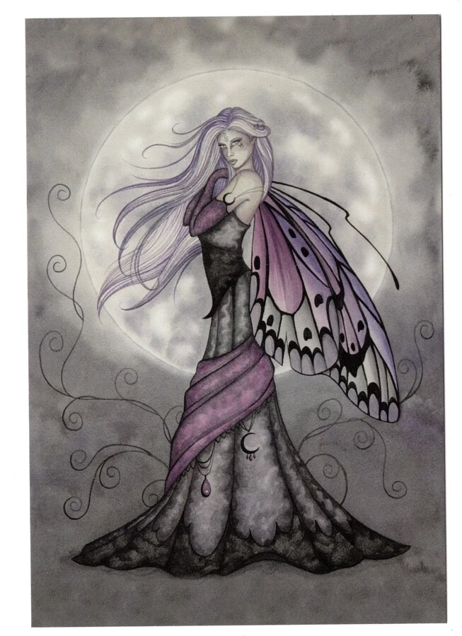 Beautiful Fairy Drawings In Pencil