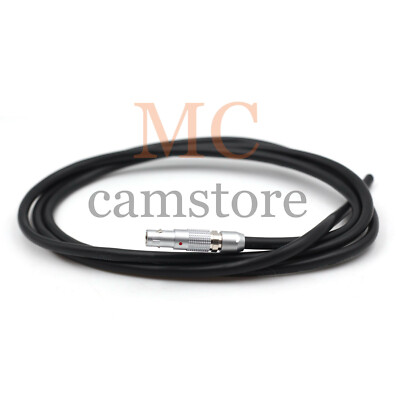 FGG 0B 2 3 4 5 6 7 9 Pin Male Plug to Open Flying Leads Pigtail Cable ...