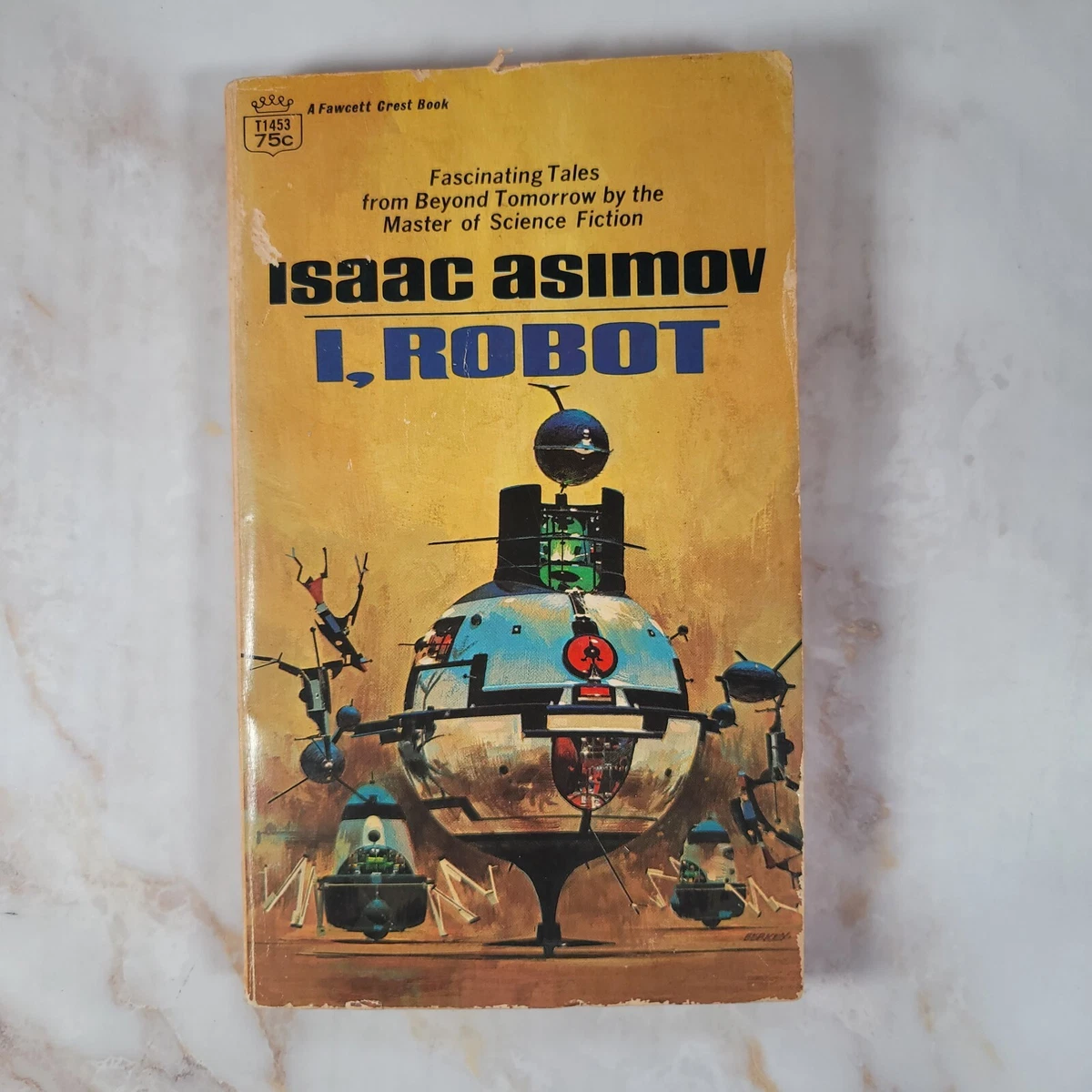 Asimov I Robot