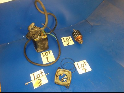 pump motor for 826729A10 parts lots = 70hp mercury marine (3 4c) | eBay