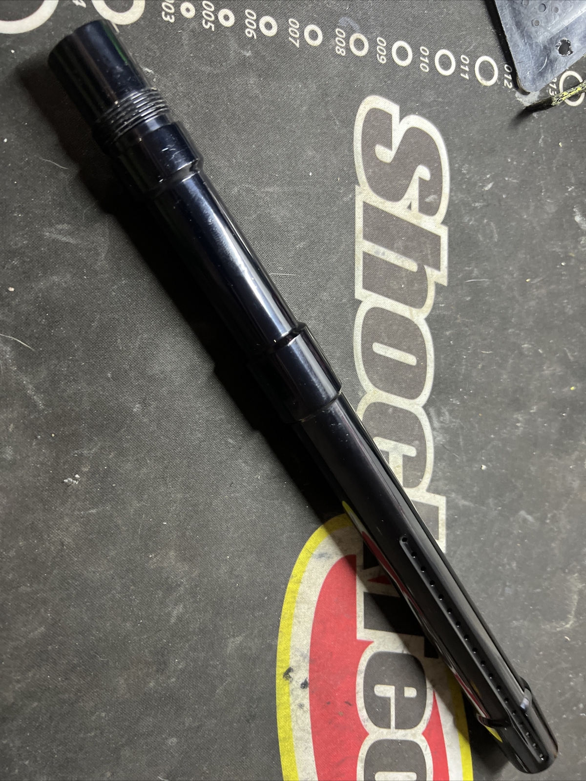 Bob Long Big Shot Barrel 12” Autococker Rsx Threads Dye Wgp Empire GI ...