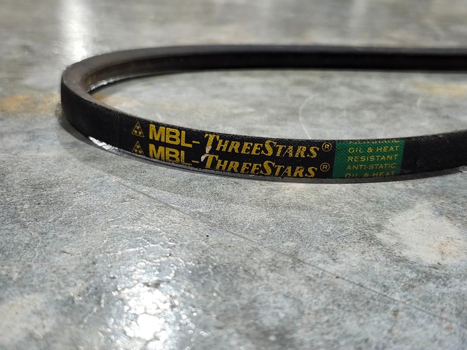 NEW MBL THREE STARS SUPER V-BELT 4L510 | eBay