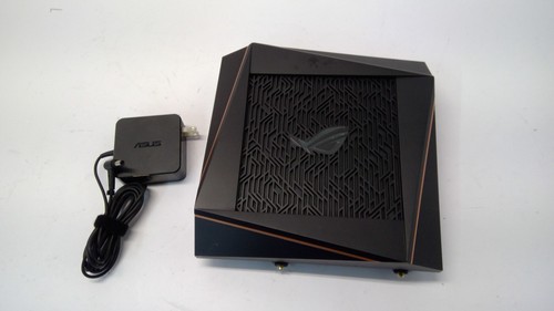 ASUS ROG Rapture GT-AX11000 Tri-Band WiFi 6 AiMesh Gaming Router No ...