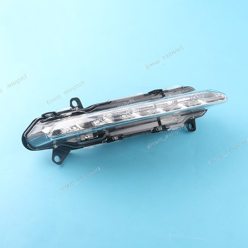 Front Right LED Daytime Running Fog Light 2218201856 For Benz W221 ...