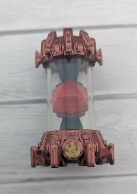 Skylander Imaginators Creation Crystal - Fire Reactor | eBay
