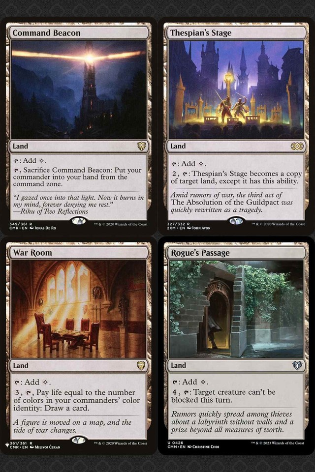 Phage the Untouchable Commander Deck Control Magic MTG Ready-to-Play ...